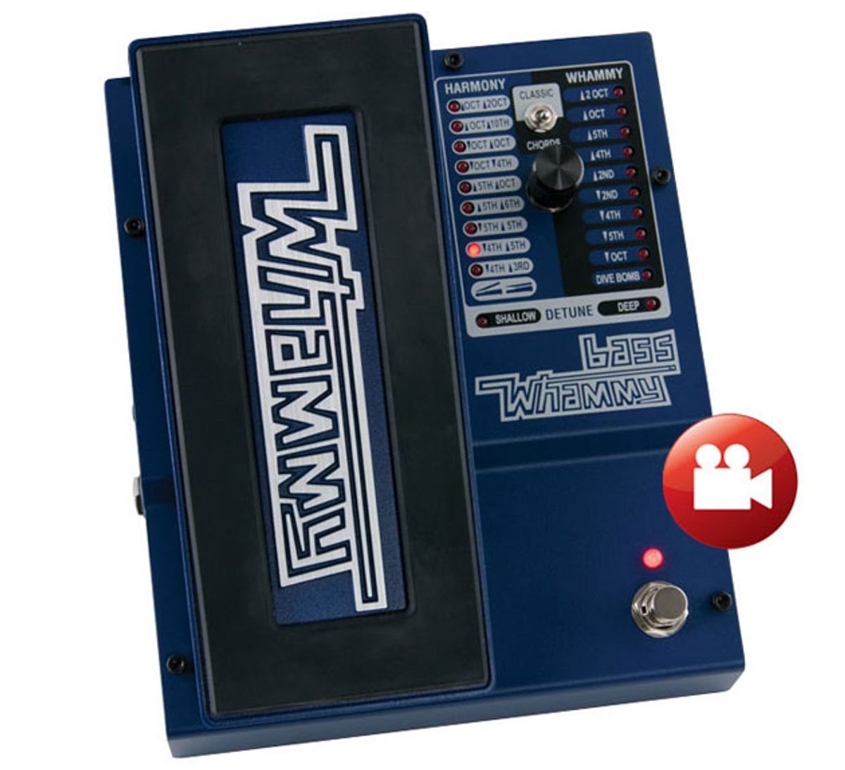 DigiTech Bass Whammy Review - Premier Guitar