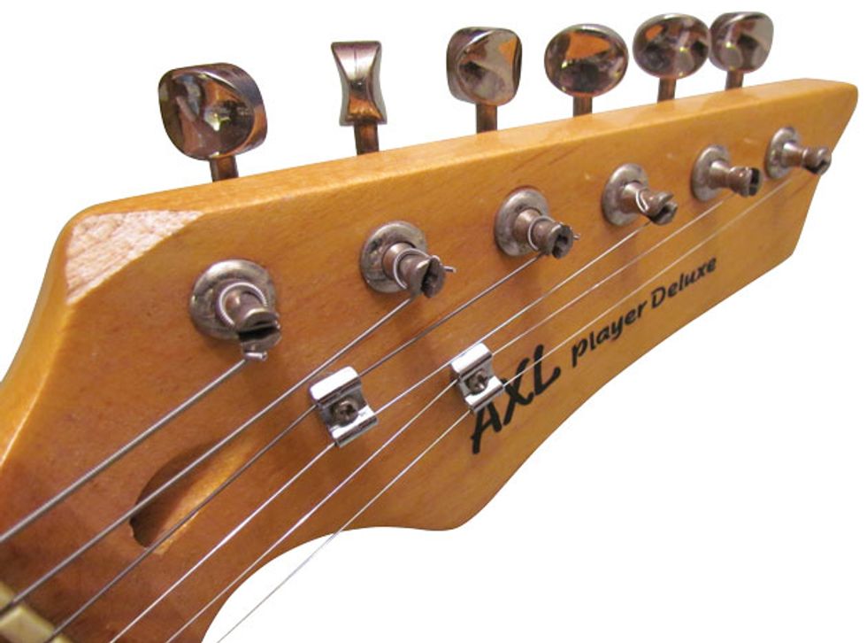 axl - Premier Guitar