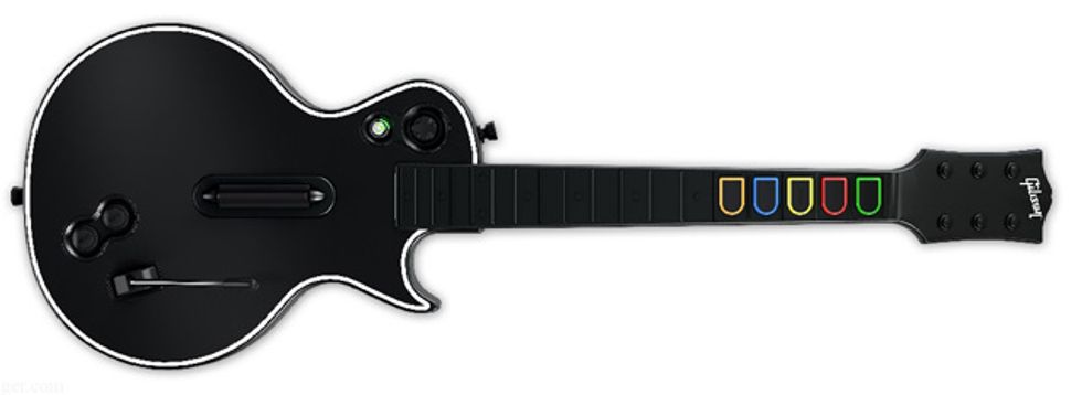 Review: Guitar Hero Controller Roundup - Premier Guitar