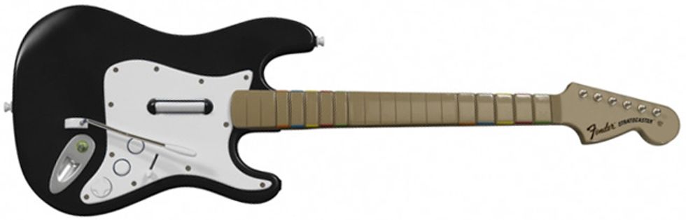 Review: Guitar Hero Controller Roundup - Premier Guitar