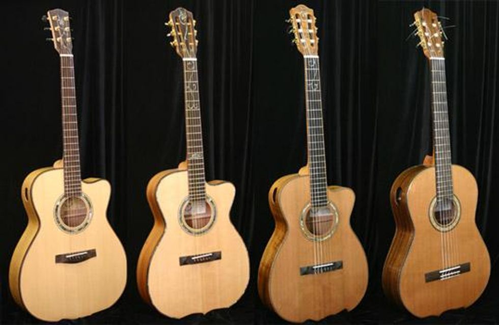 From High-Tech to High-End: The Story of the Phoenix Guitar Company ...