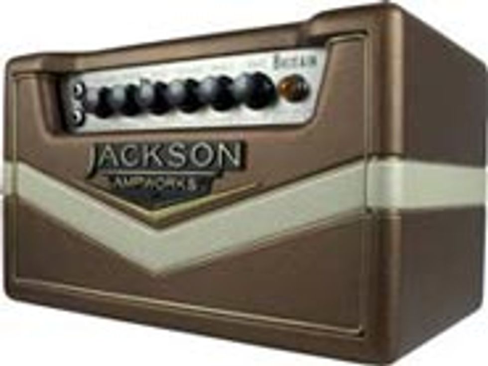 Jackson Ampworks Introduces 4 New Amplifiers at NAMM 2012 - Premier Guitar