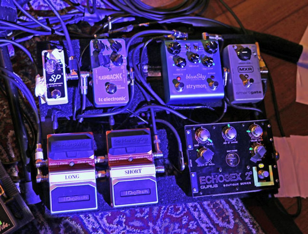 Rig Rundown: Toto's Steve Lukather - Premier Guitar