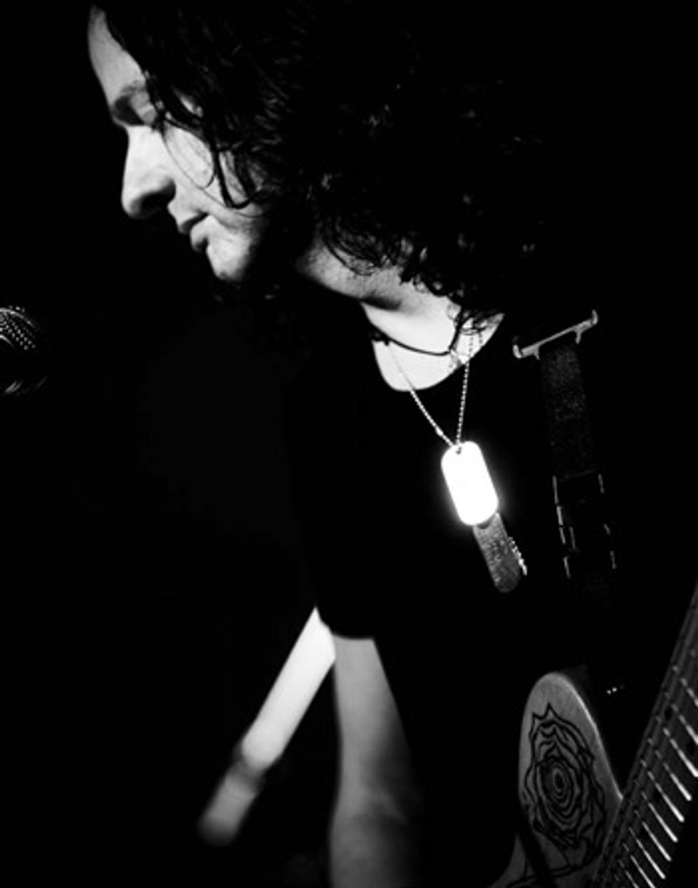 Interview: Dave Kilminster - Rock Revisited - Premier Guitar
