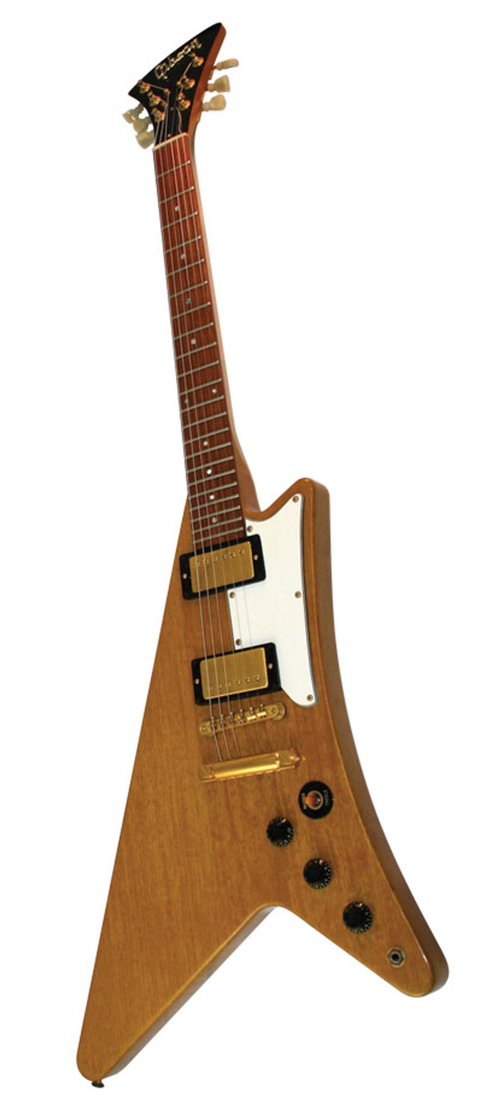 Gallery: Gibson Moderne Through the Ages - Premier Guitar