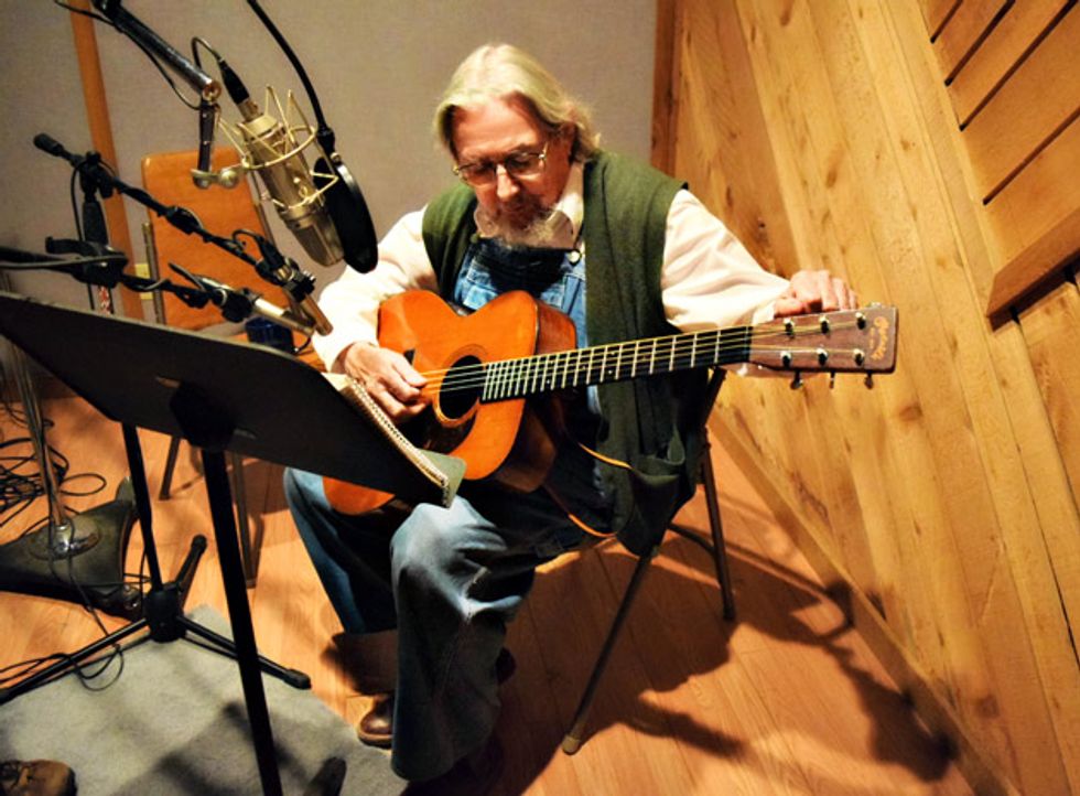Norman Blake: Still Keepin’ It Real - Premier Guitar | The best guitar ...