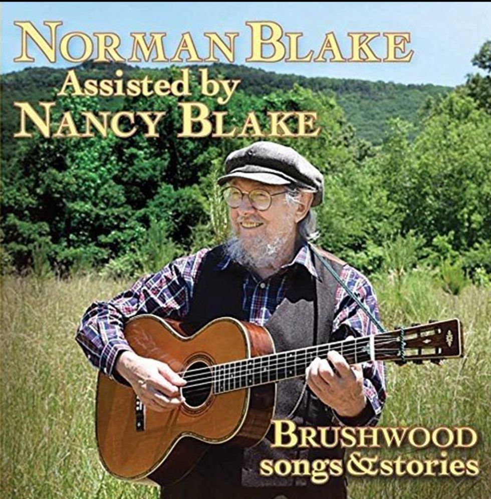 Norman Blake: Still Keepin’ It Real - Premier Guitar | The best guitar ...