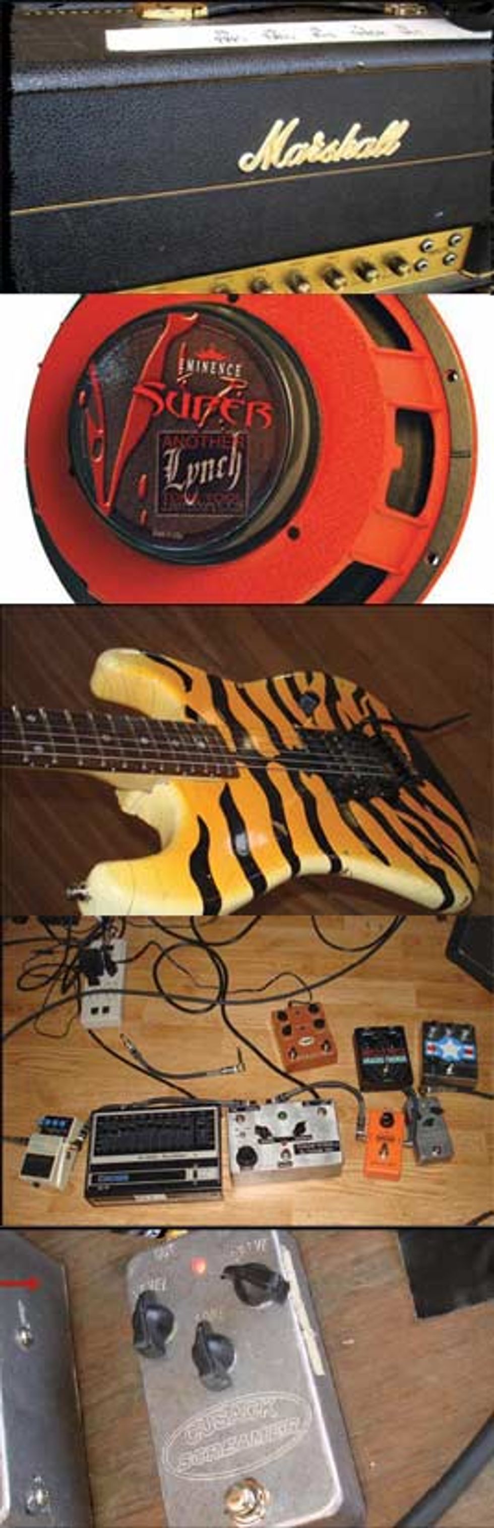 Interview: George Lynch - Premier Guitar