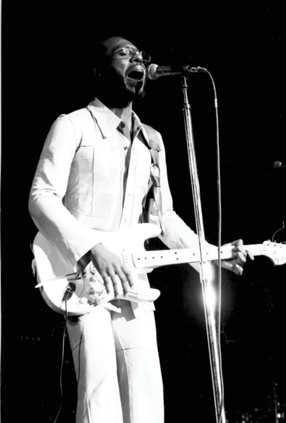 Forgotten Heroes: Curtis Mayfield - Premier Guitar | The best guitar ...