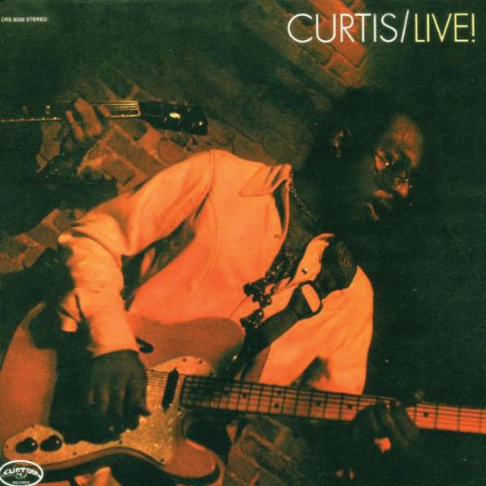 Forgotten Heroes: Curtis Mayfield - Premier Guitar