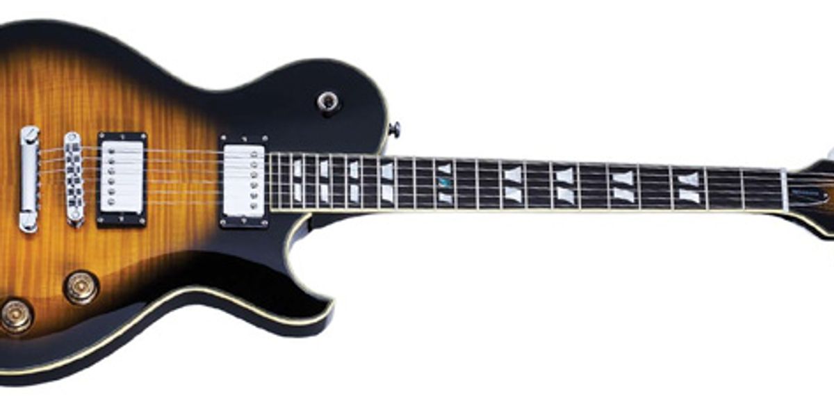 Schecter Solo-6 Custom Electric Guitar Review - Premier Guitar