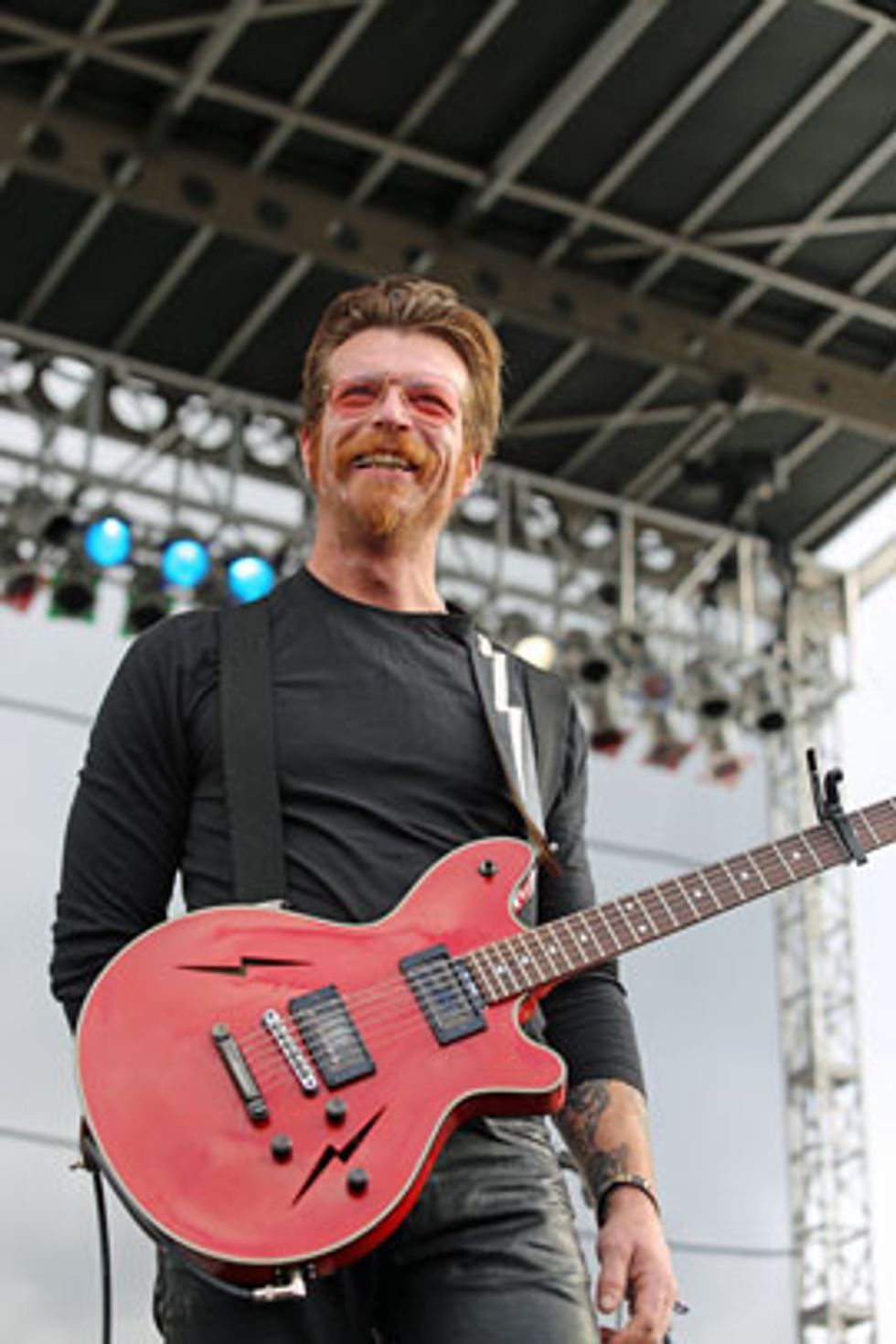 Eagles of Death Metal’s Jesse Hughes: Special Forces Ringmaster ...