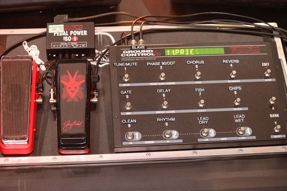 Pro Pedalboards 2020! - Premier Guitar
