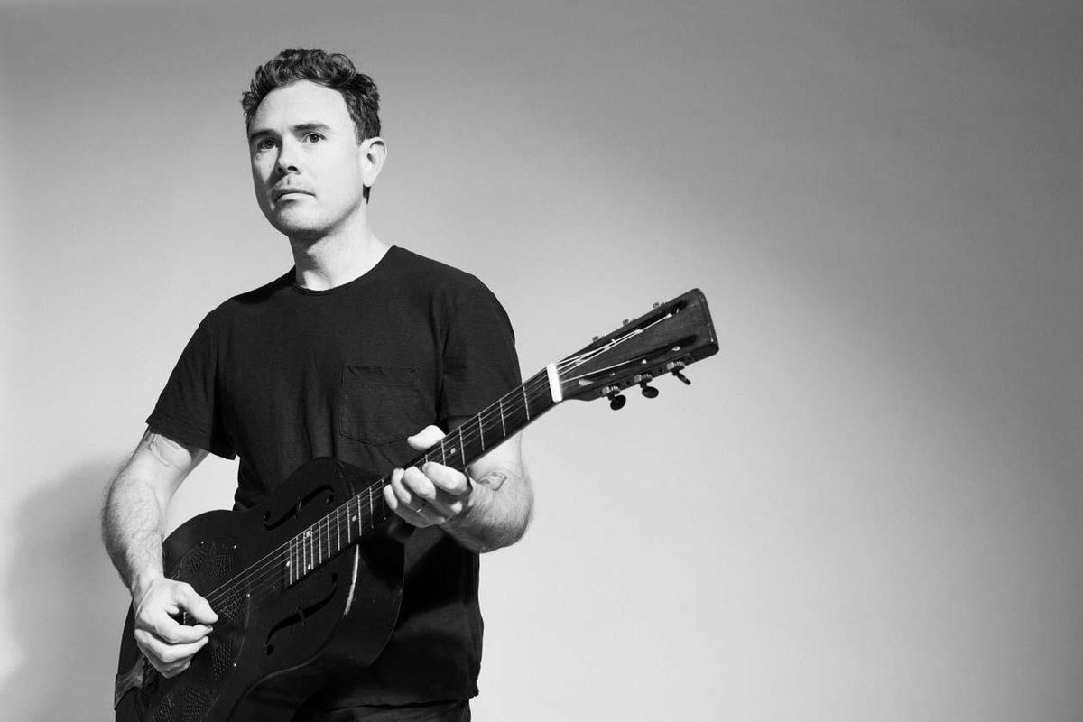 Jedd Hughes Is Back. But Did He Really Go Anywhere? - Premier Guitar