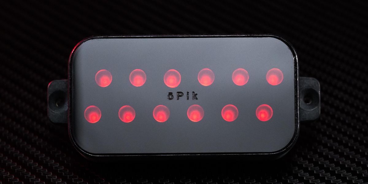 A Closer Look at Optical Pickups - Premier Guitar