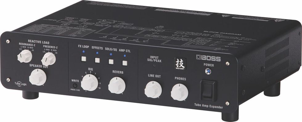 Which IR Box Is 4U? – Max's Music Blog