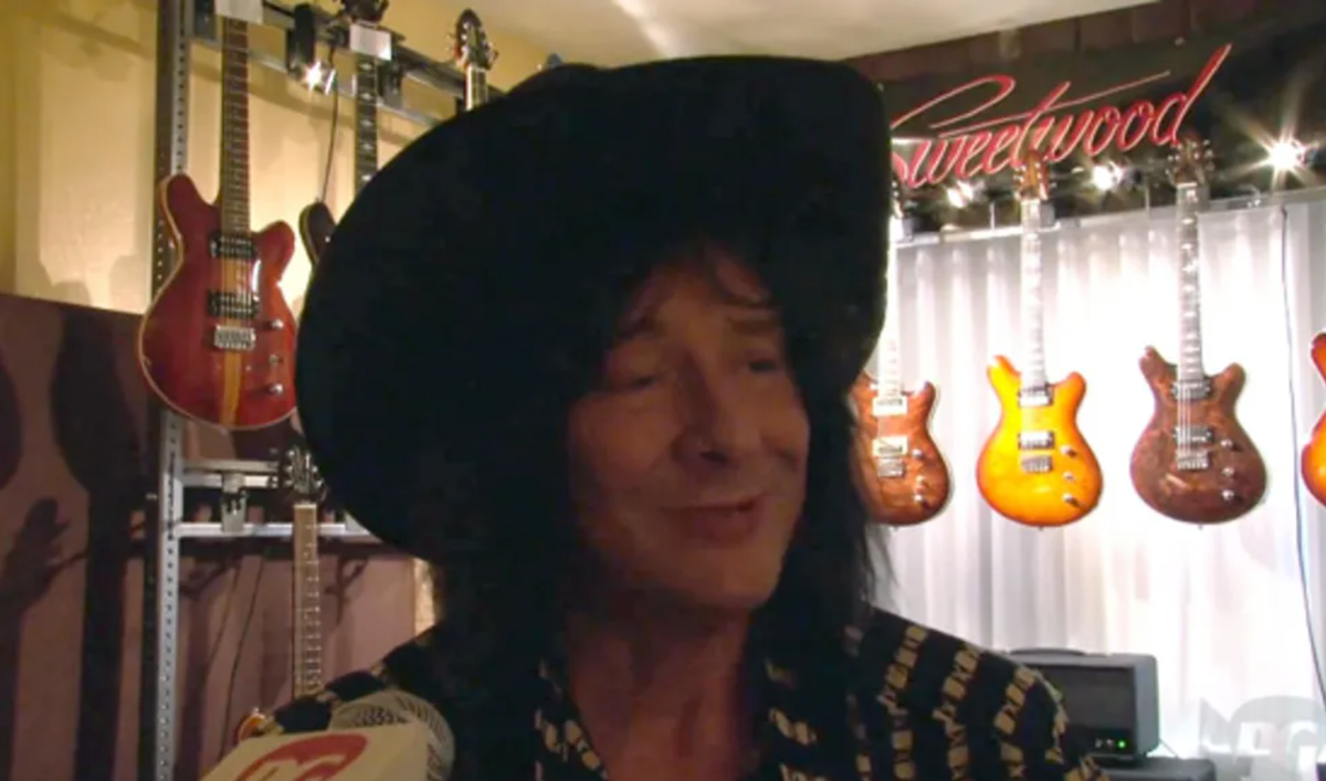 Remembering Andy Johns - Premier Guitar | The best guitar and bass reviews, videos, and ...