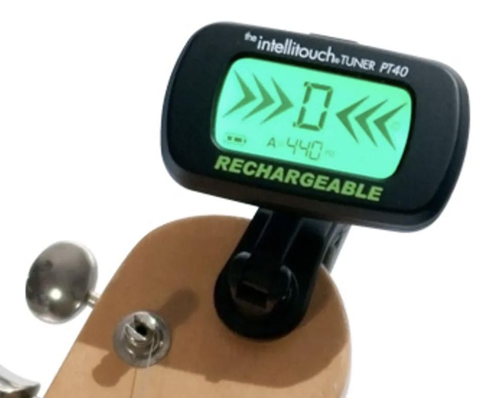 10 Clip-On Guitar Tuners You Should Use - Premier Guitar