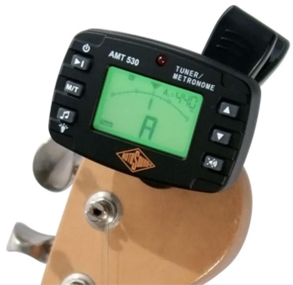 10 Clip-On Guitar Tuners You Should Use - Premier Guitar