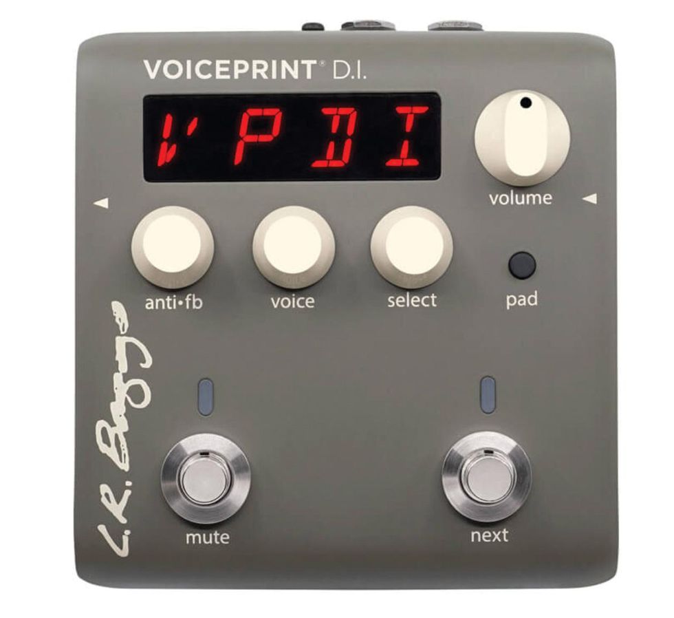 10 Acoustic DIs for the Modern Musician - Premier Guitar