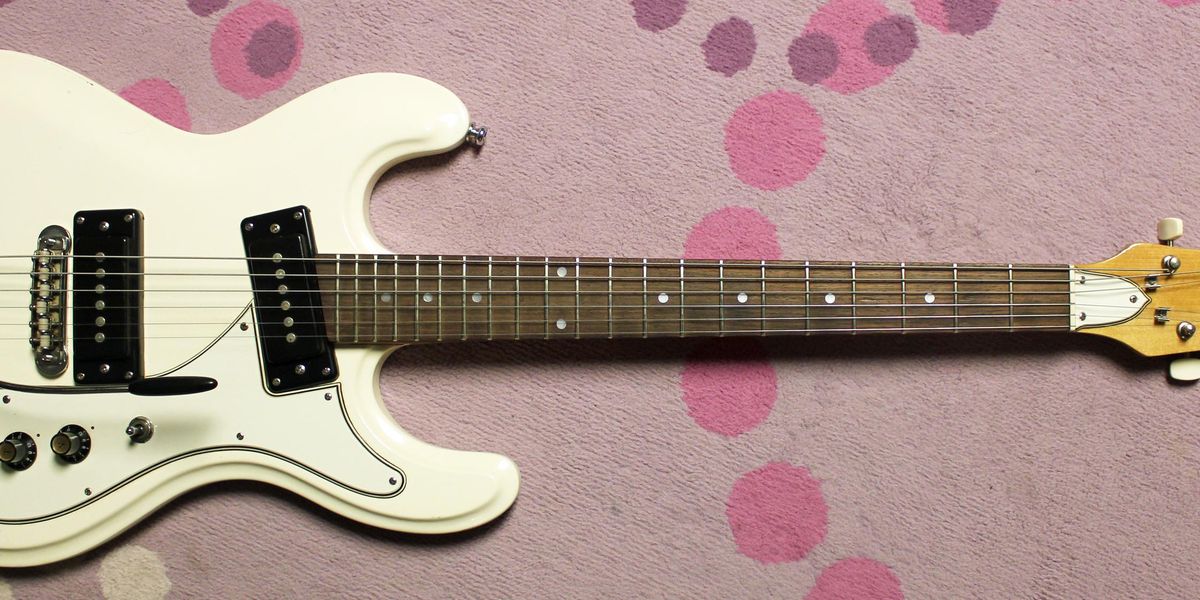 Kurt Cobain’s Hair and a Real Hi-Flier - Premier Guitar