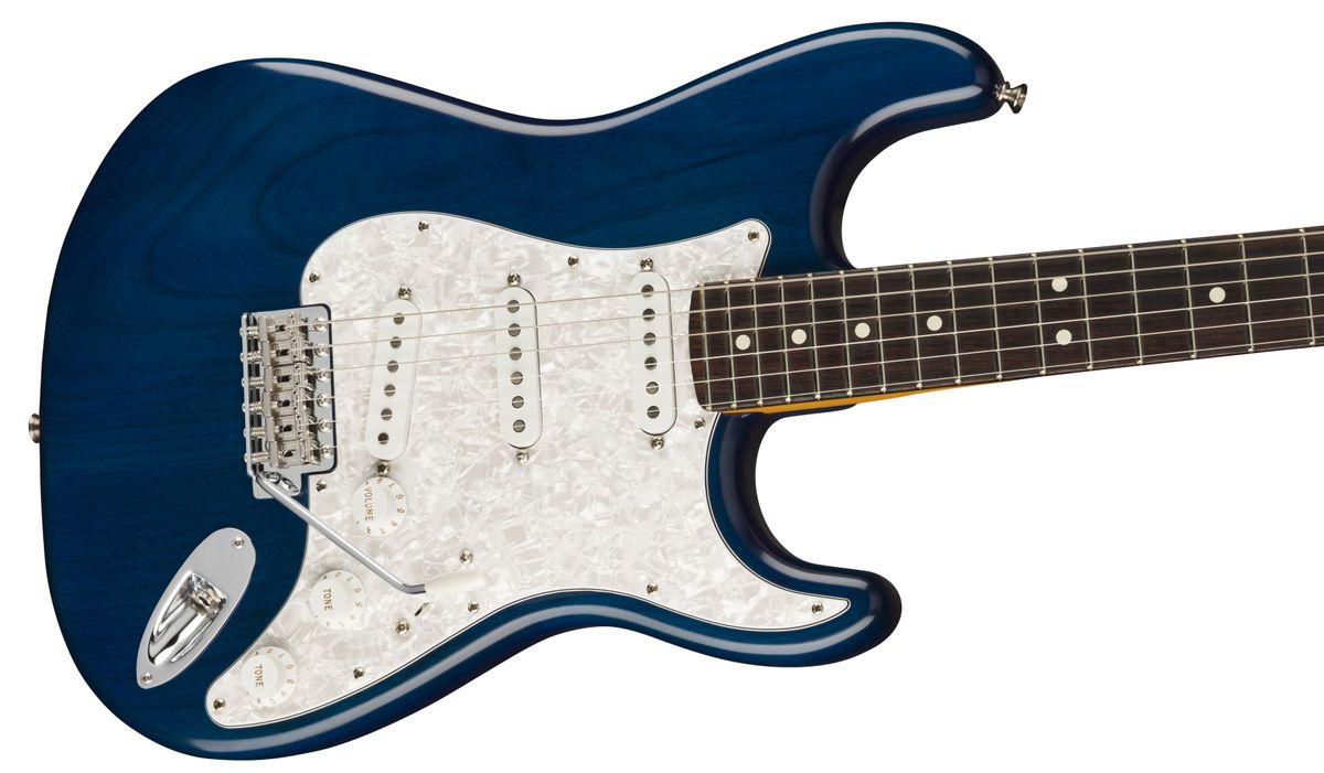 Fender Announces the Cory Wong Signature Stratocaster - Premier Guitar