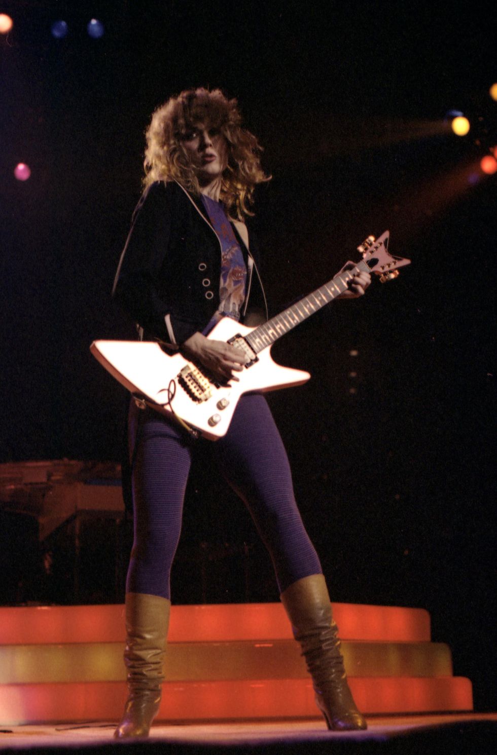 Nancy Wilson: “A Little Rock, and Something Heavenly” - Premier Guitar