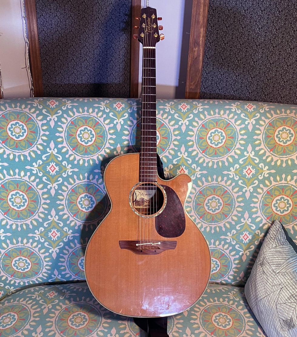 Jack Pearson's Gear - Premier Guitar