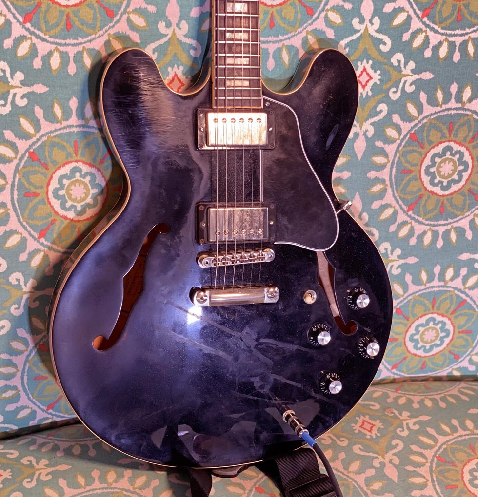 Jack Pearson's Gear - Premier Guitar