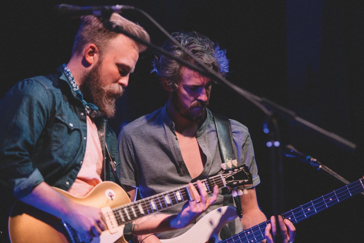 David Landreth’s Gear - Premier Guitar