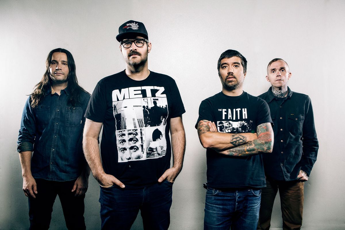 Converge: Kurt Ballou’s Second Nature - Premier Guitar