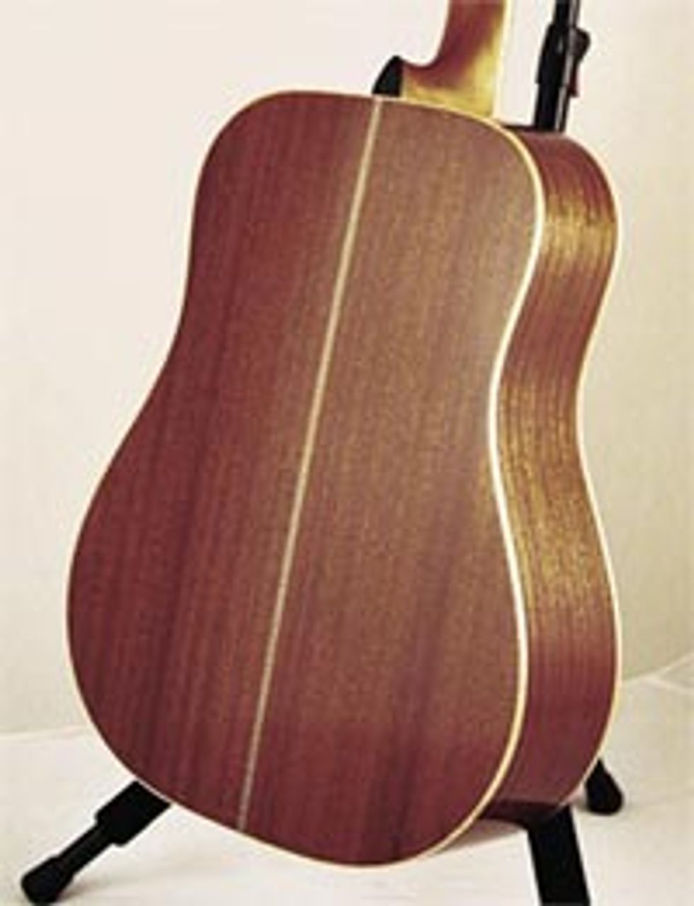 Gallagher Doc Watson Signature Review - Premier Guitar