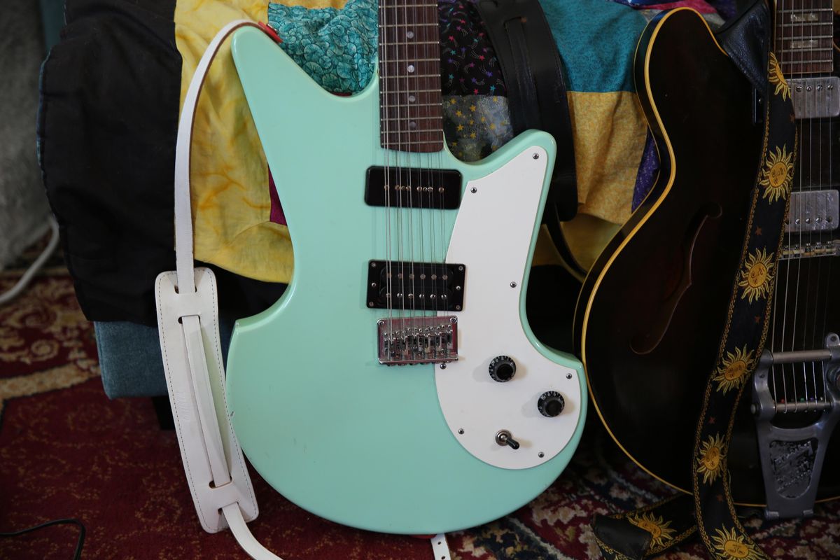 Gorsuch 12-String - Premier Guitar