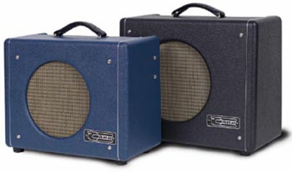 Carr Amplifiers’ Speaker Selection - Premier Guitar