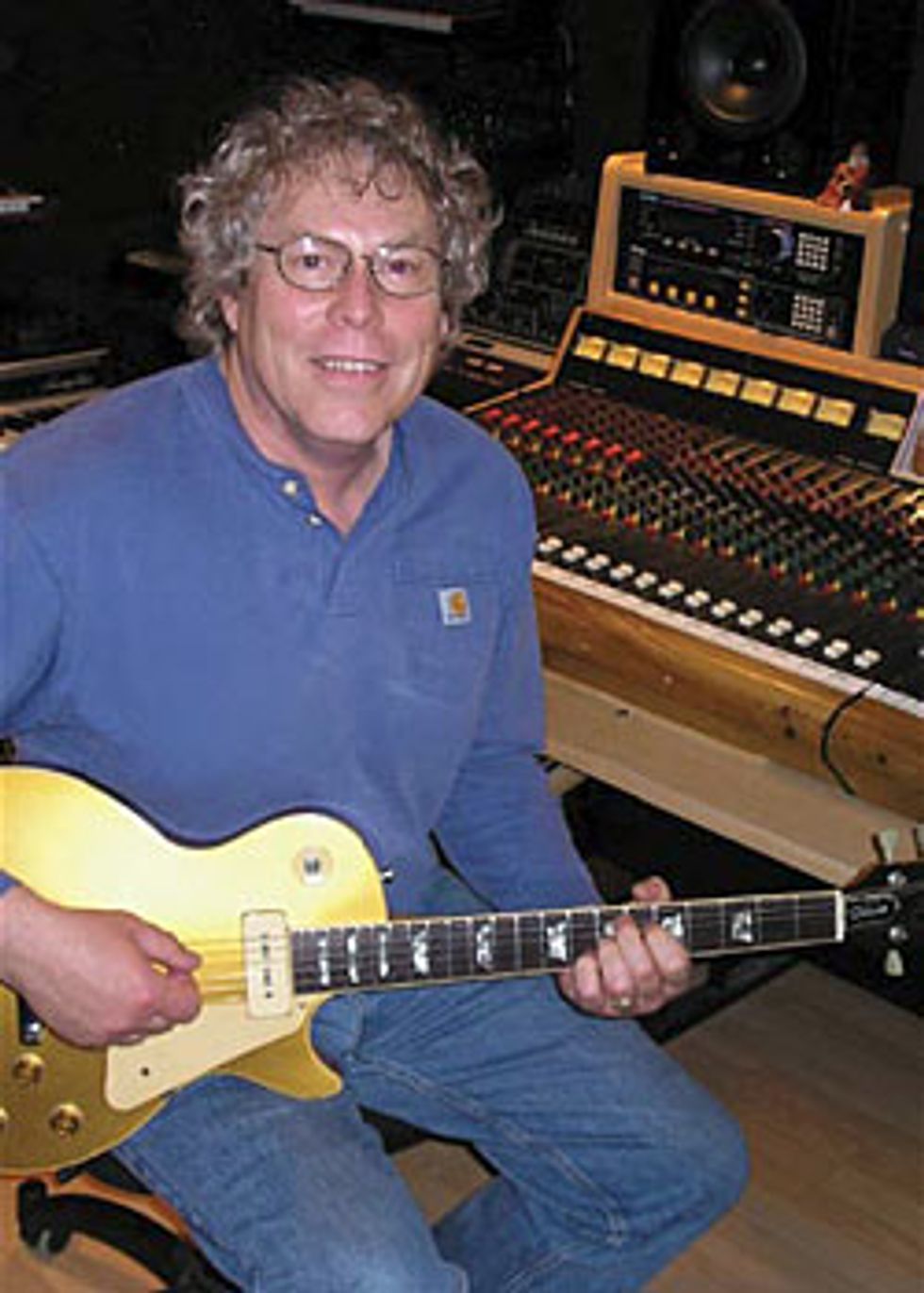 Geoff Gray - Far & Away Studios - Premier Guitar