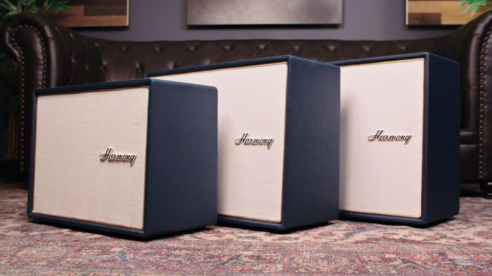 Harmony Series 6 Amplifiers | Built to be Heard - Premier Guitar