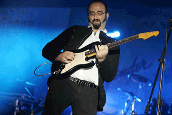 Artist Profile: Damir Simic Shime - Premier Guitar