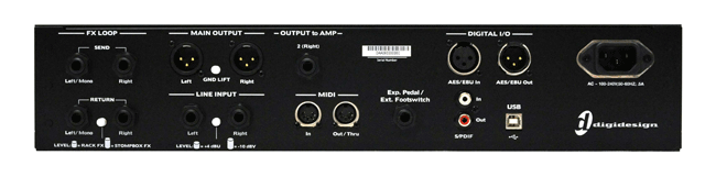 Exclusive: Avid/Digidesign Eleven Rack Demo - Premier Guitar