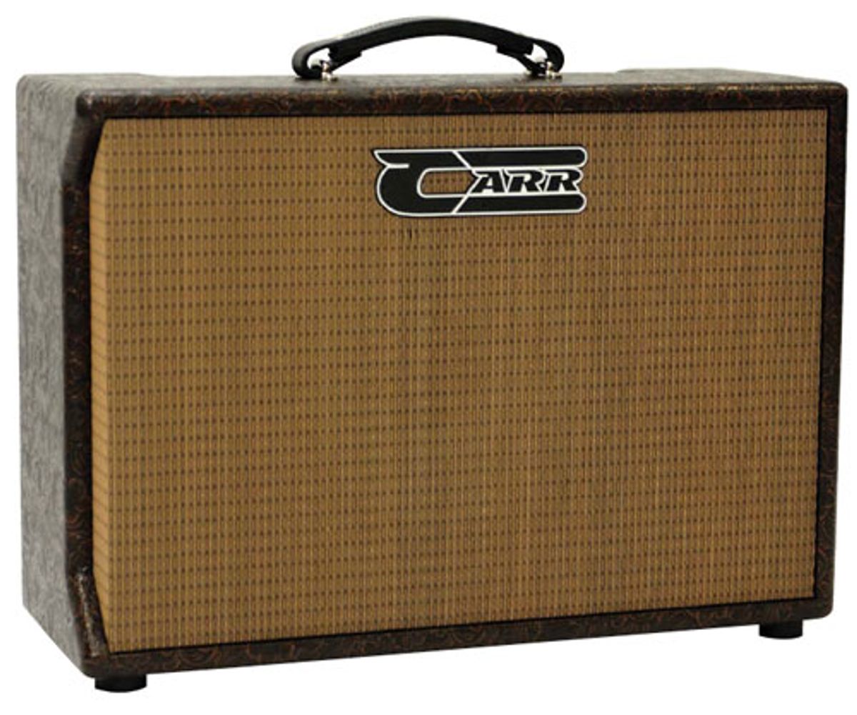 Carr Artemus 1x12 Combo Amp Review - Premier Guitar