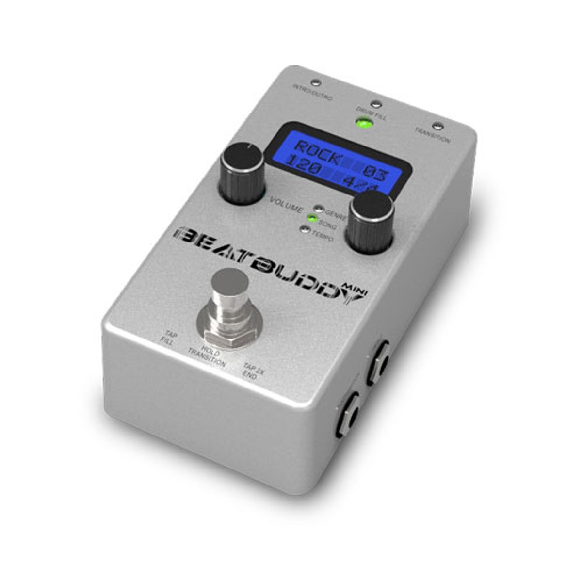 Singular Sound Announces the BeatBuddy Mini - Premier Guitar