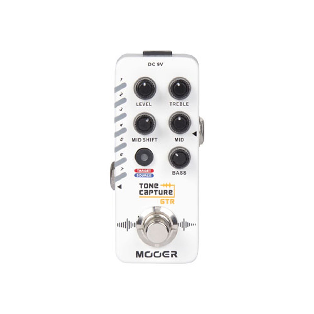 Mooer Launches New Tone Capture Pedal & CT01 Tuner - Premier Guitar