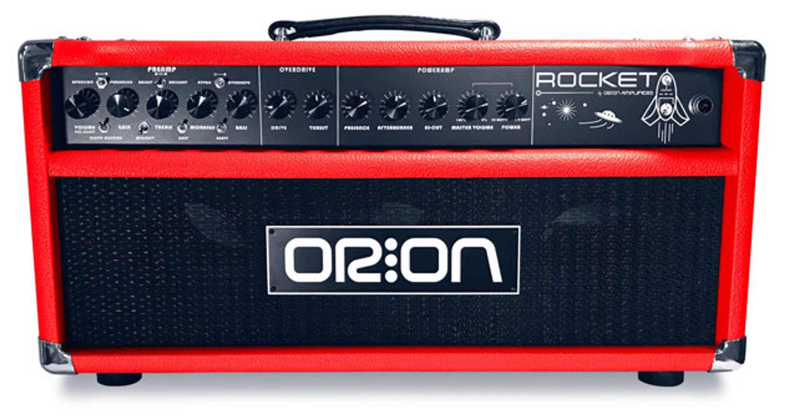 Orion Amplifiers Announces the HorseHead and Rocket Models - Premier Guitar