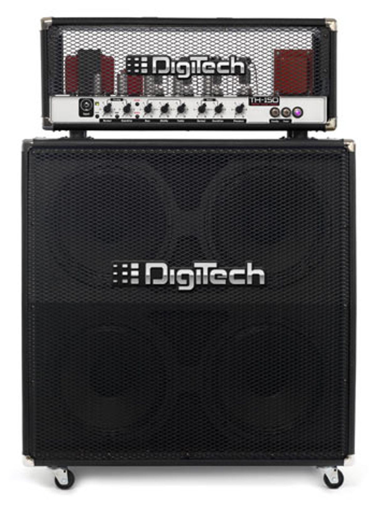 DigiTech Introduces Its First-Ever Guitar and Bass Amplifiers at NAMM 2011