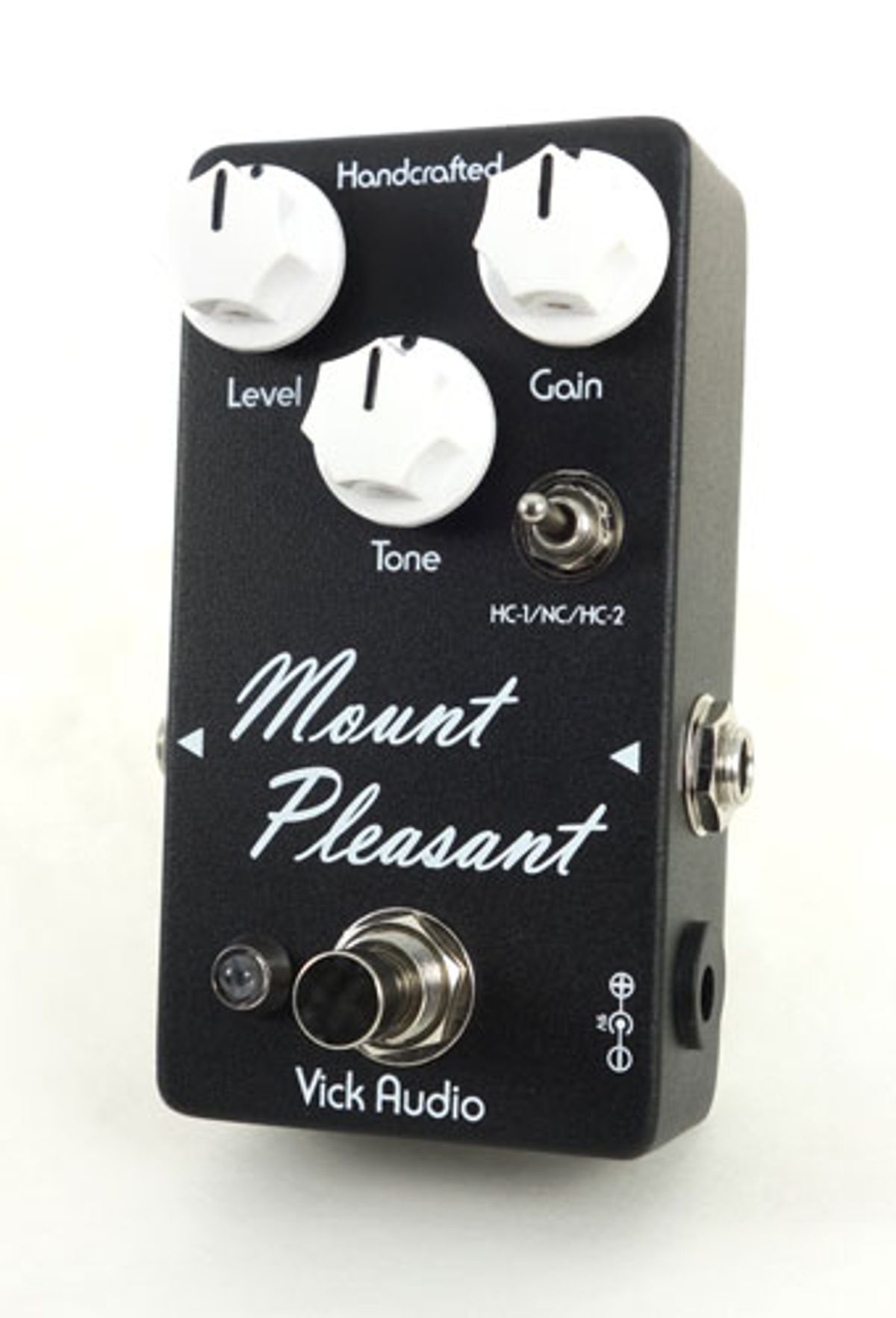 Vick Audio Announces the Mount Pleasant - Premier Guitar