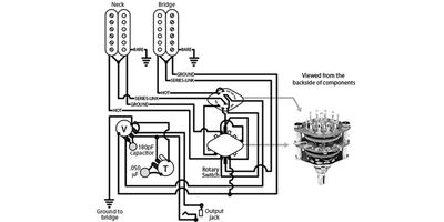 Prs Se Custom 24 Wiring Diagram - Wiring Diagram