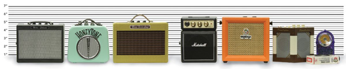 Measuring Up Micro Amps - Premier Guitar