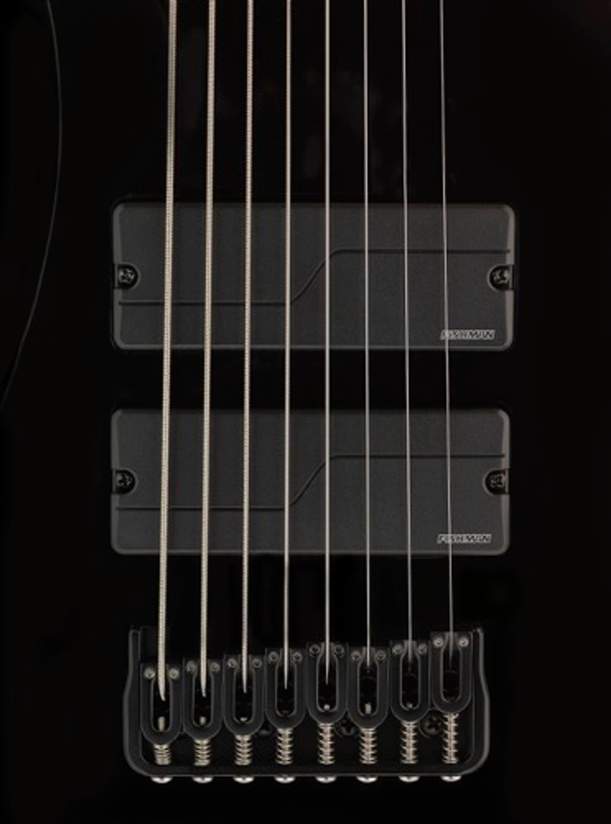 Fishman Unveils Fluence Modern 8-String Humbucker Pickup - Premier Guitar