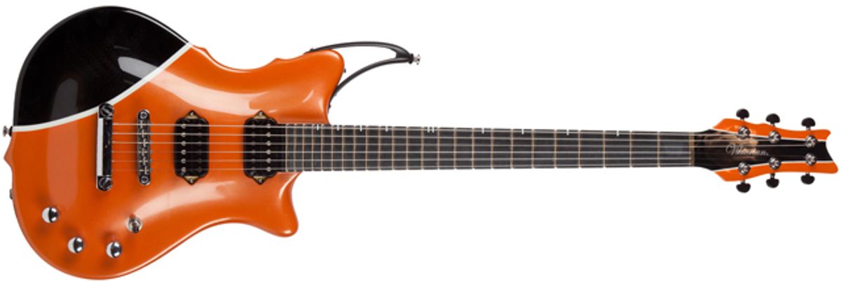 Viktorian Guitars Unveils New Status Guitars - Premier Guitar