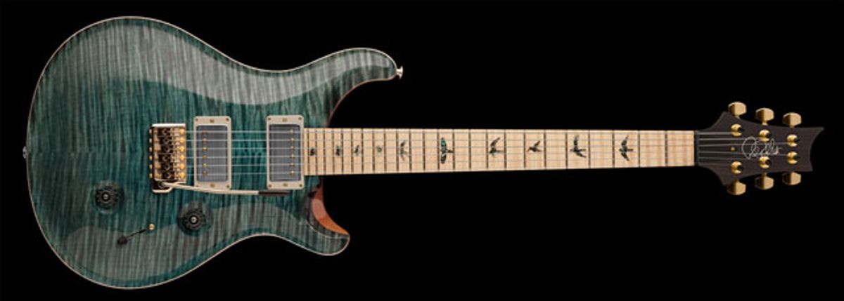 PRS Guitars Launches New Artist Package 2023 - Premier Guitar