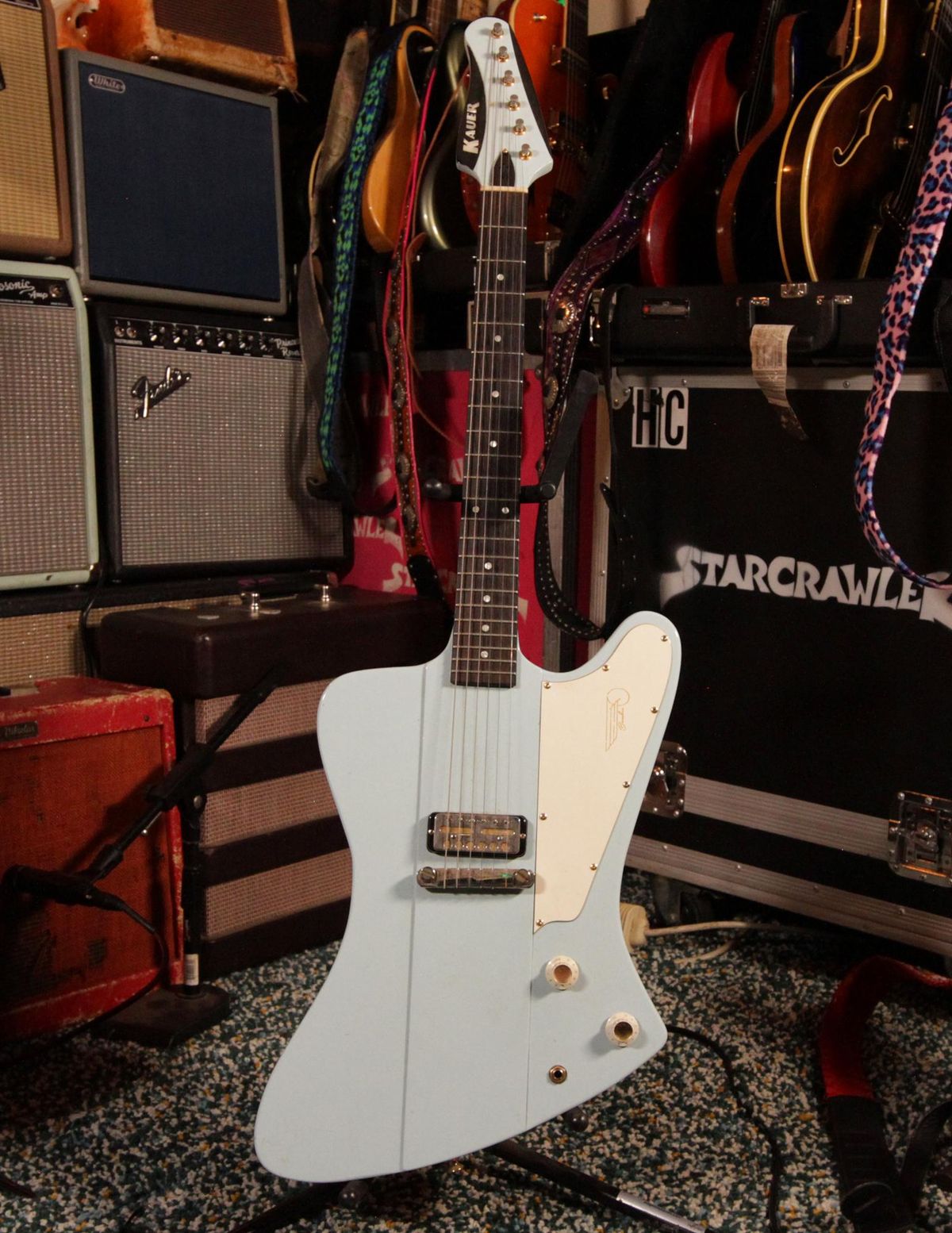 Kauer Banshee - Premier Guitar